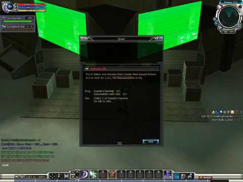 RF Online Desolation Server [ Playpark ] Accretia Quest Armor 31 2019 ...