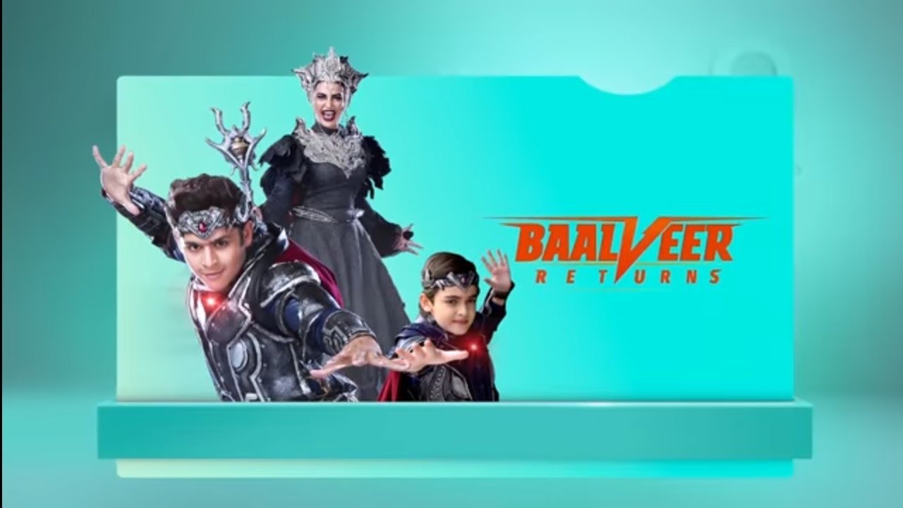 Balveer return full episode 100 Aaladin & baal veer - YouTube