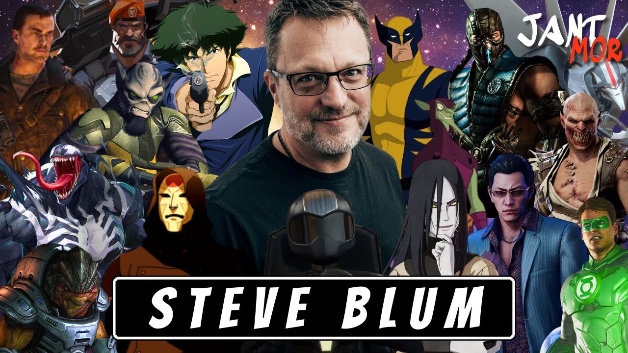 Wolverine VA Steve Blum Talks Marvel Rivals & Celebrates Major ...
