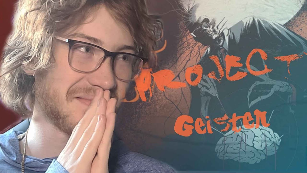 PROJECT GEISTER IS BACK IN OUTLAST TRIALS - YouTube