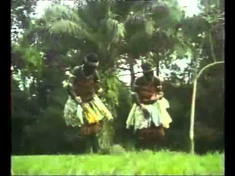 ADOWA - Traditional Ashante Dance and Music - Ghana, West Africa - YouTube