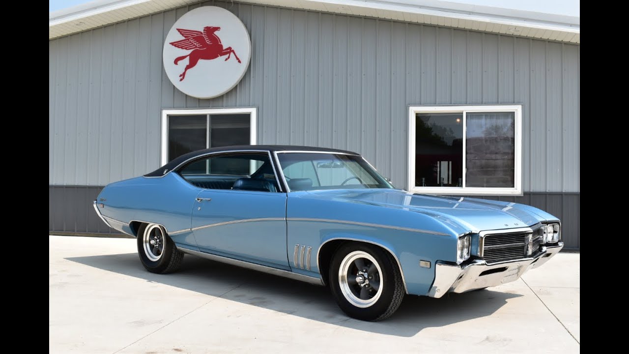 Elegant Buick Skylark Custom 1969 Pictures