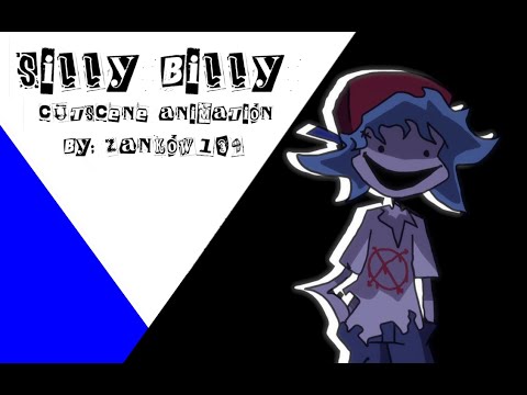 SILLY BILLY: CUTSCENE RE-ANIMATED!!! (Version without subtitles ...