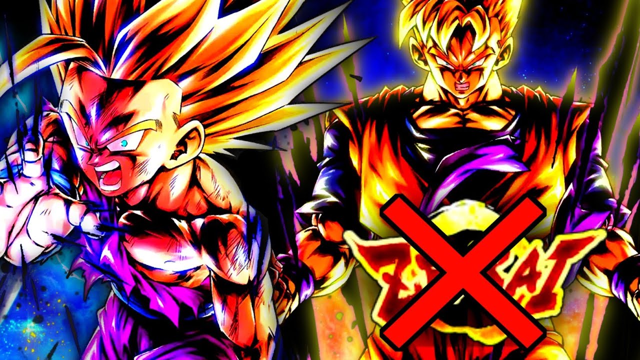 🔴FUTURE GOHAN BEFORE HIS ZENKAI!! GGR SETUP WORKS PRETTY GOOD!! ALSO ...