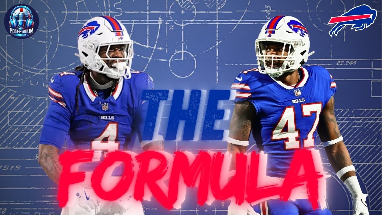 Buffalo Bills: What Should The "Blueprint For Success" Be Going Forward ...