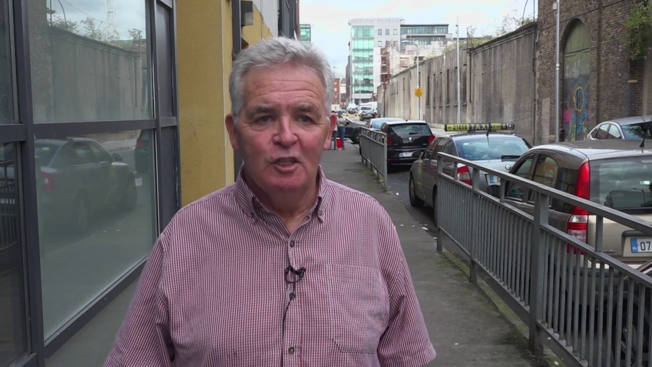 Terry Fagan on the origins of the North Inner City Folklore Project ...