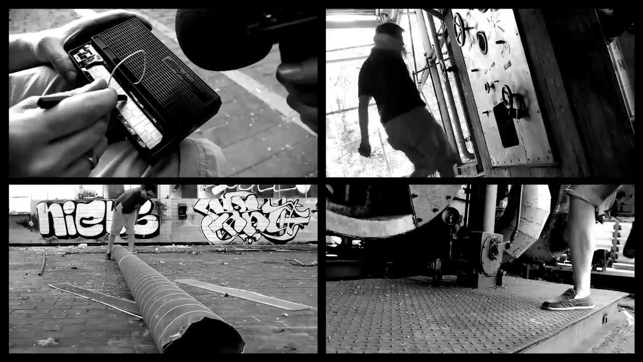 Visual Approach to the Aesthetics of Sampling - YouTube