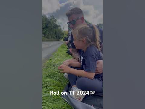 Isle of Man TT 2023 #tt2024 #isleofmantt #bikes - YouTube