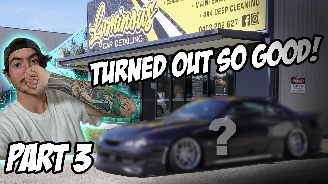 S15 Paint Process - Part 3 FINAL - YouTube