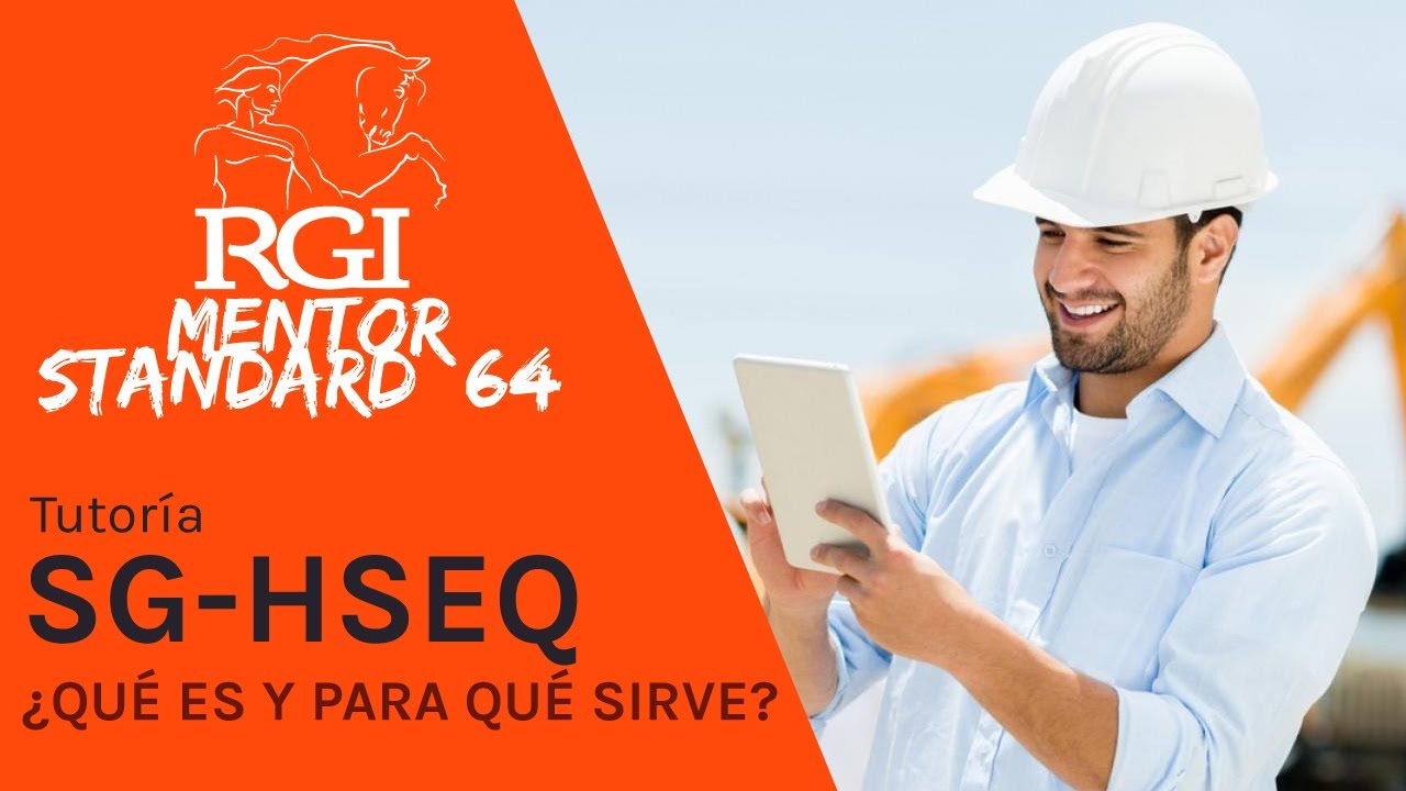 ¿Qué es y para qué sirve un Sistema de Gestión Integral HSEQ? - YouTube