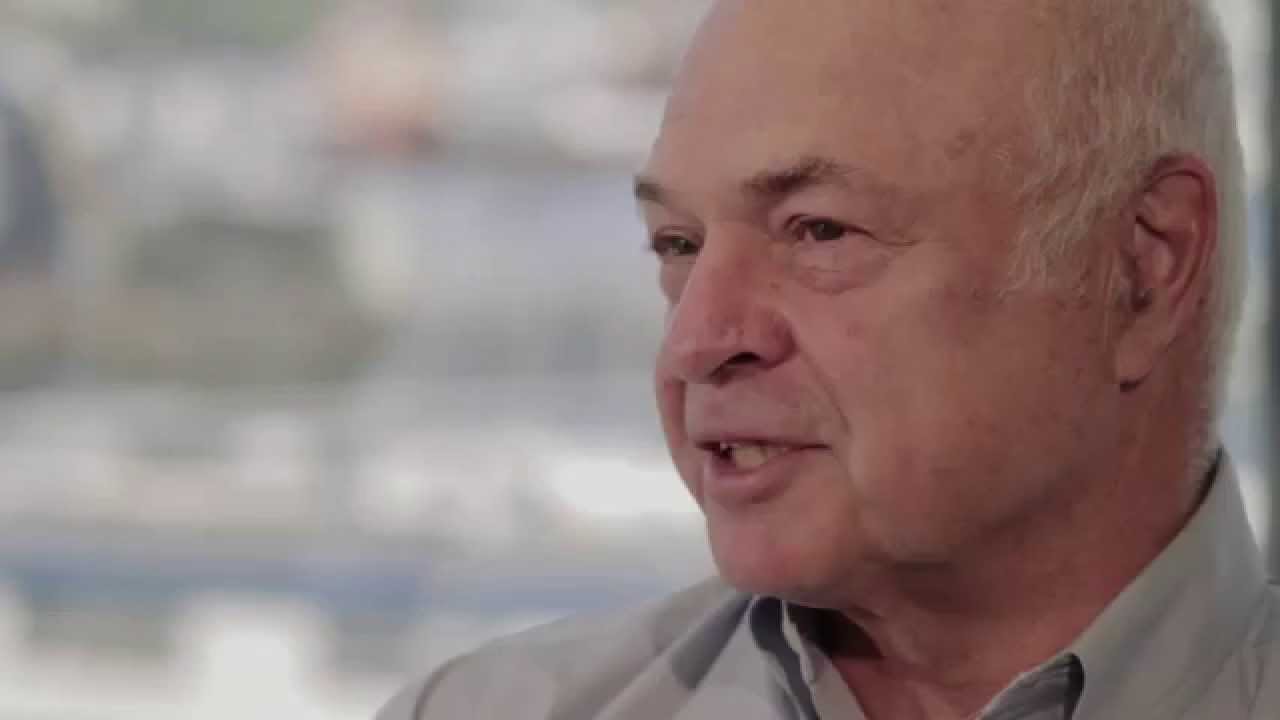 Foster School 2014 Distinguished Leadership Awardee Dan Baty (BA 1965 ...