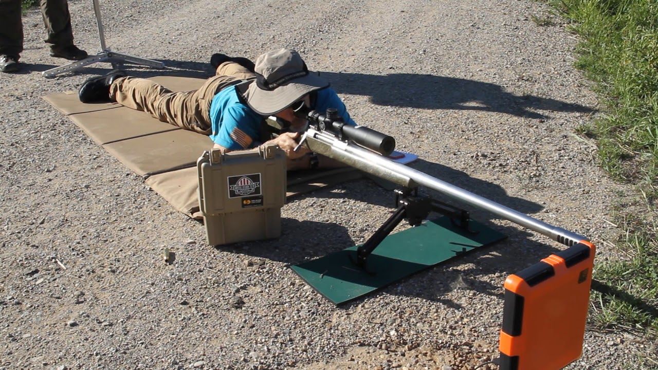 Brian Wink Training with Global Precision Group @ 1 mile - YouTube