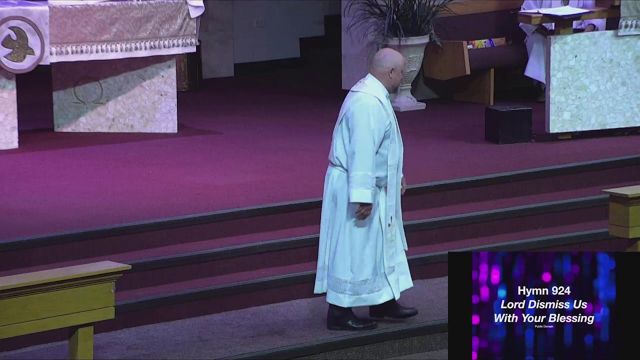 6/8/2025 In The Valley by Pastor Guy Roberts - YouTube