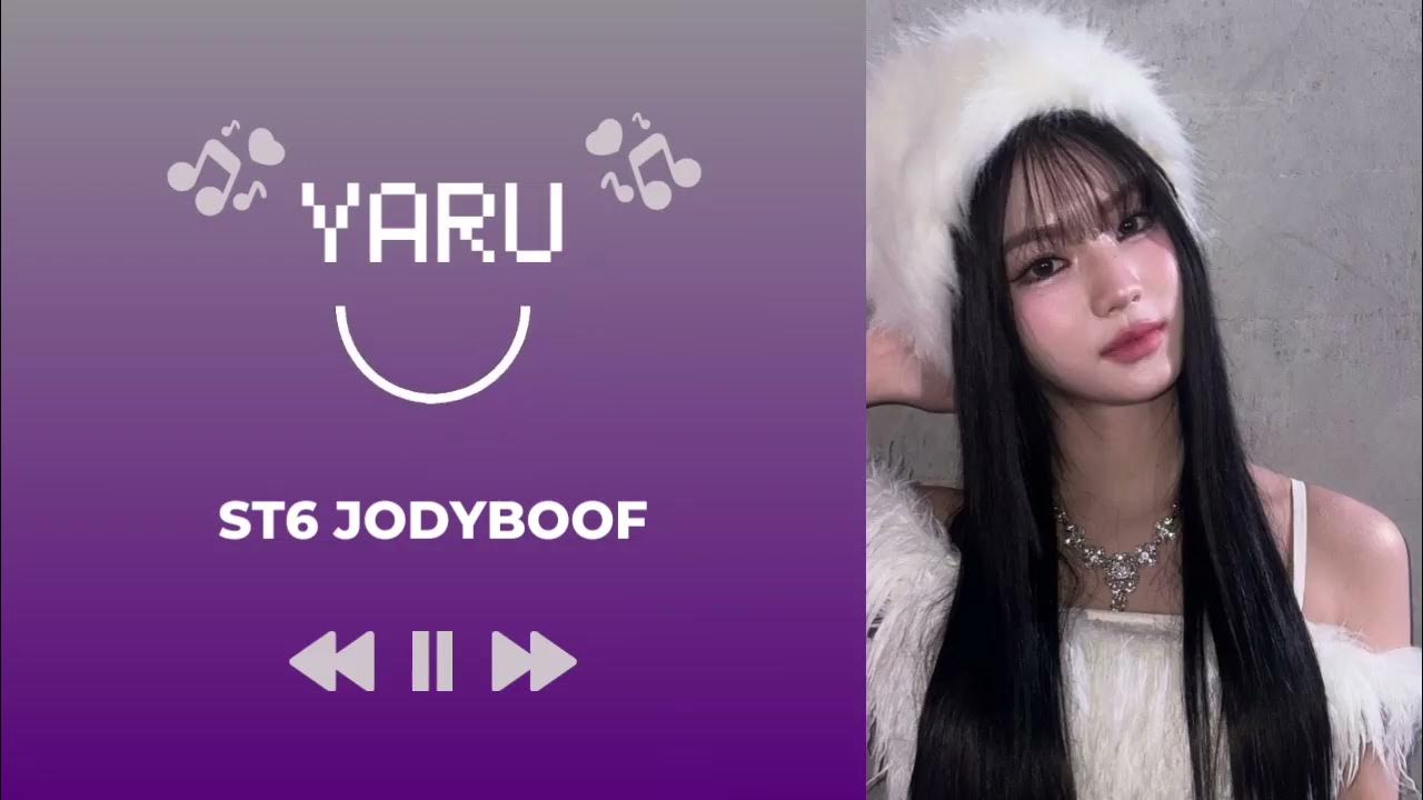 ST6 JODYBOOF - FREE TOP (PROD.XAVIERSOBASED SJR BSUN) - YouTube