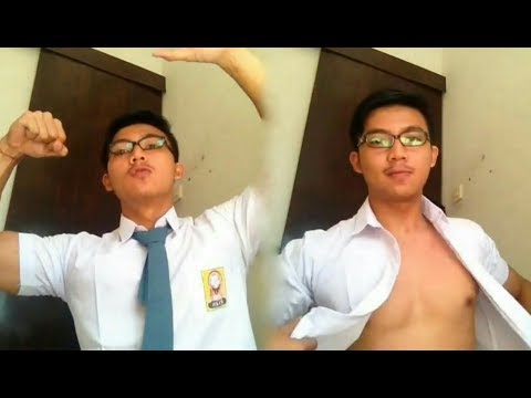Siswa SMA Kekar
