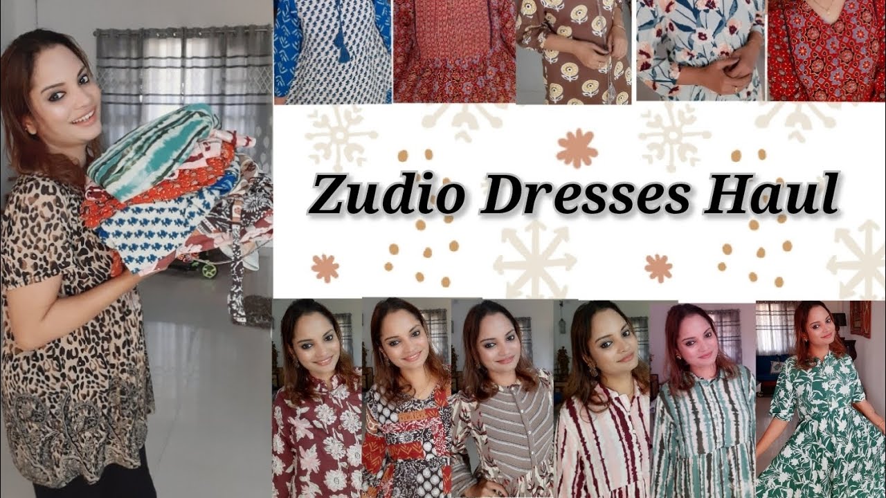 zudio dress under 900Rs| zudio dress haul| #zudio|zudio dress shop ...