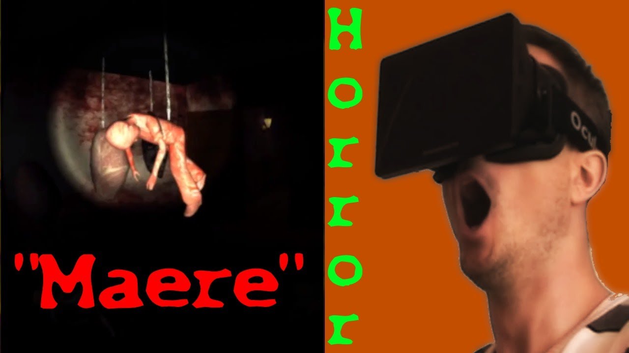 "Maere - When Lights Die" - OCULUS RIFT HORROR - YouTube