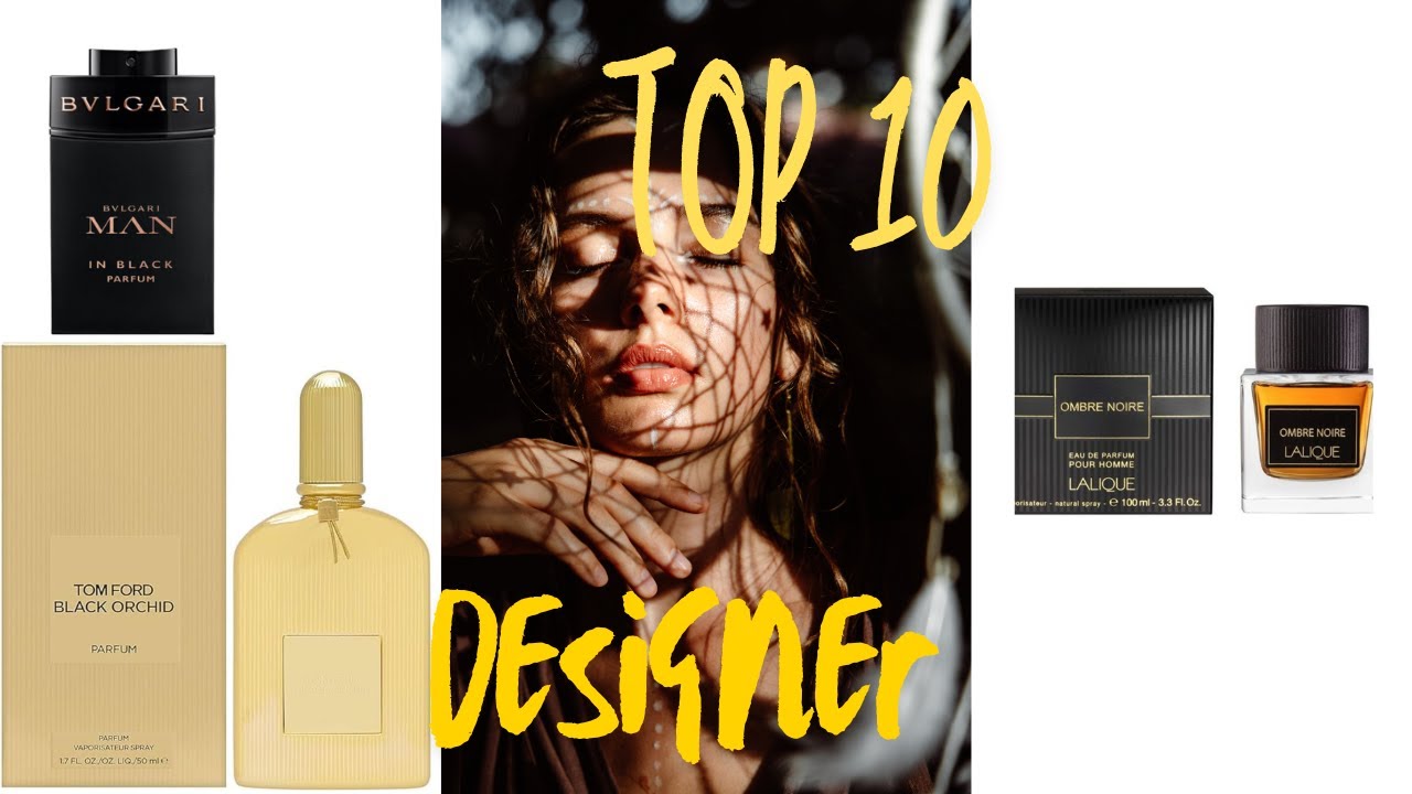Top 10 Men's Fall Designer Perfumes You Need to Try - YouTube