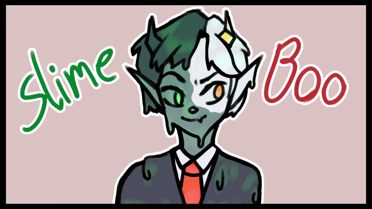 Ranboo Is A Slime (DSMP Animatic) - YouTube