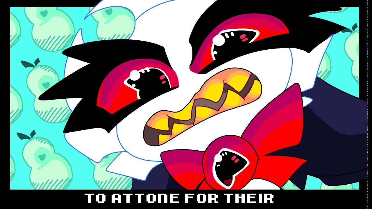 The Pear Wiggler ( Animation Meme ) - Dynocation - YouTube