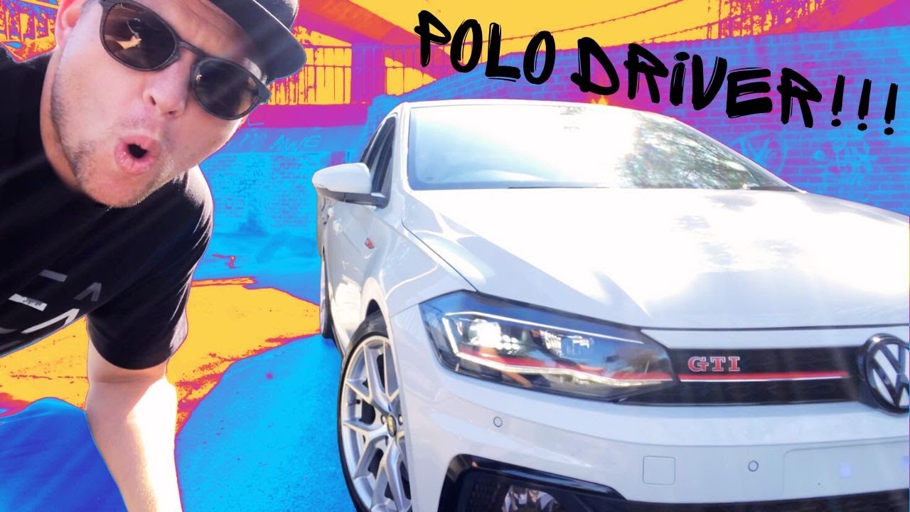 First Polo driver !!!! - YouTube