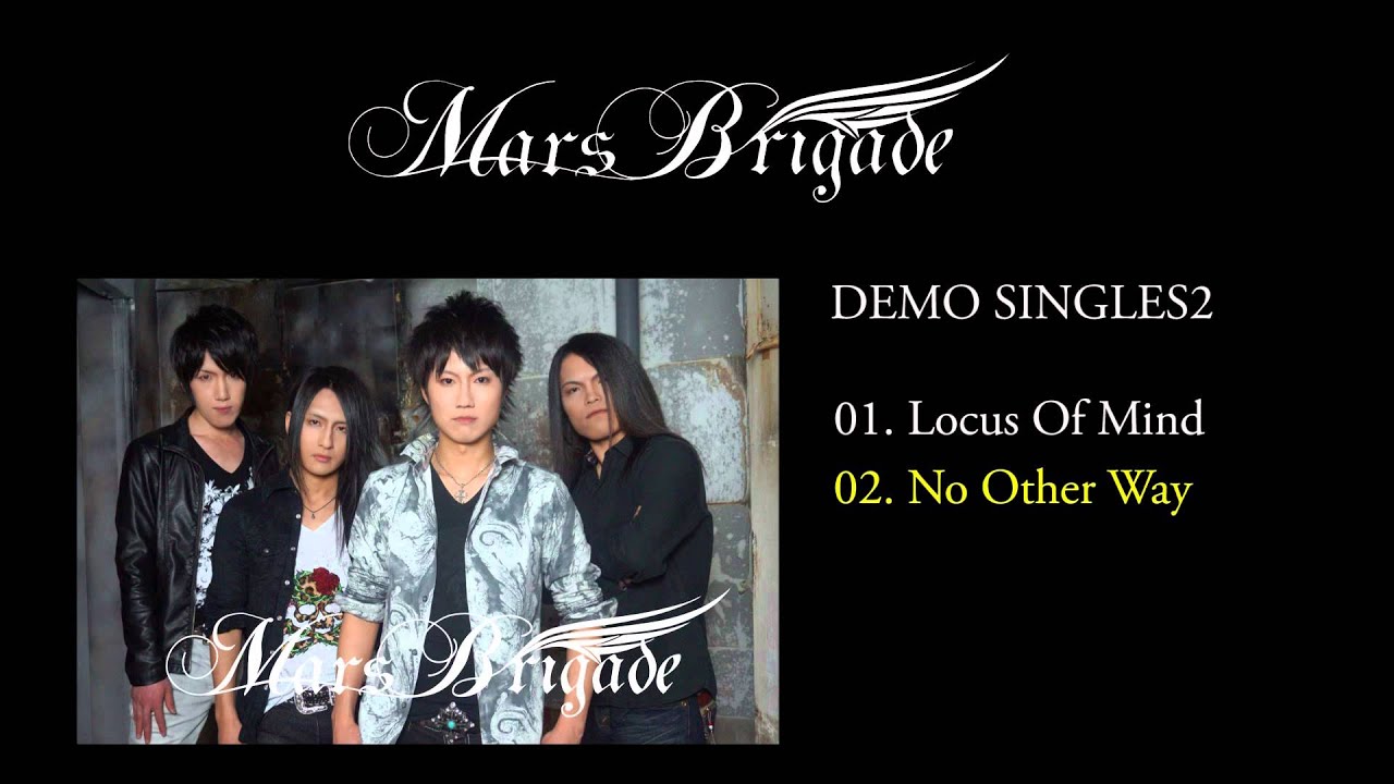 Mars Brigade -『DEMO SINGLES2』Trailer - YouTube