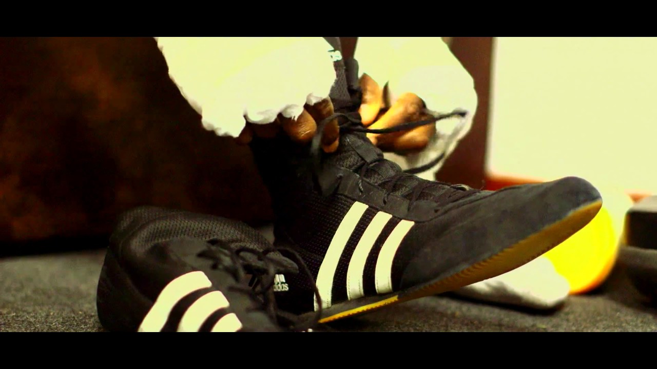 Stephen Danyo "The Chosen One" - Fight Factory Manchester - YouTube