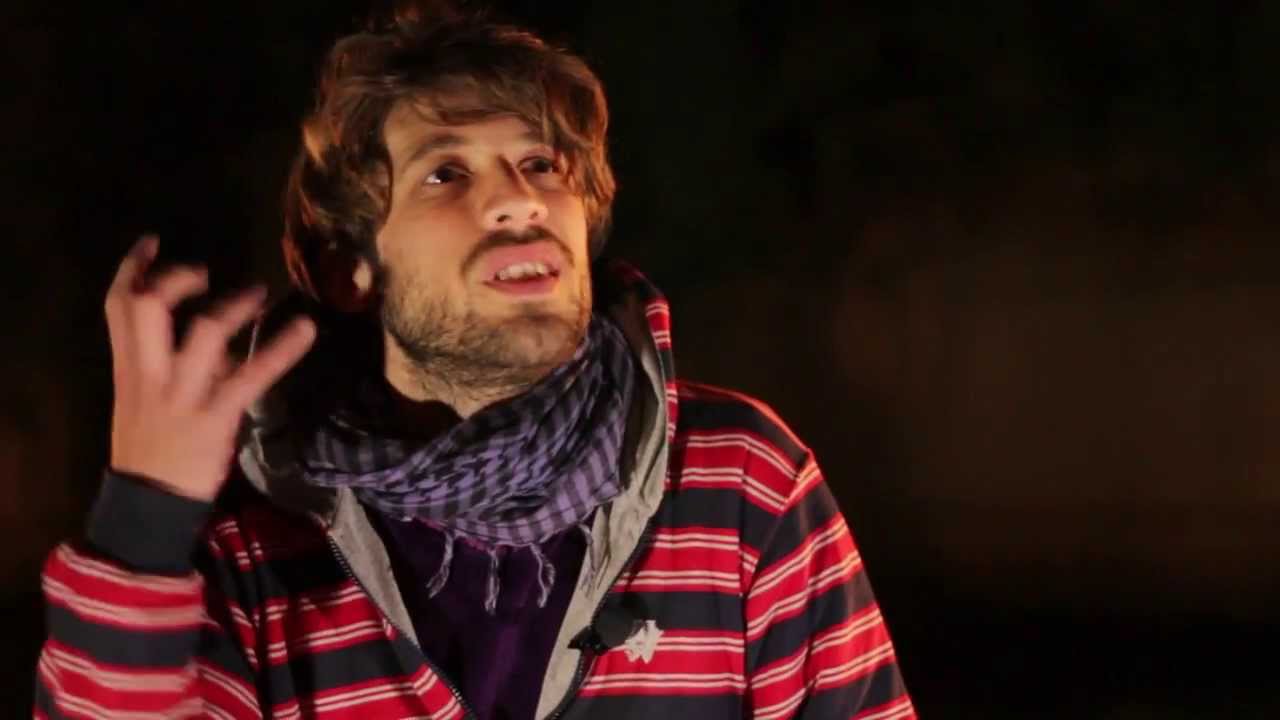 Proyecto Cosecha - Nico Arias y la aventura de hacer música - YouTube