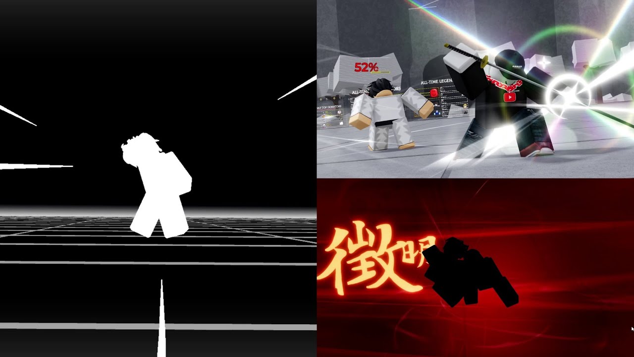 NEW JUN AWAKENING MOVE + 4 AMAZING FINISHERS IN LEGENDS BATTLEGROUNDS ...