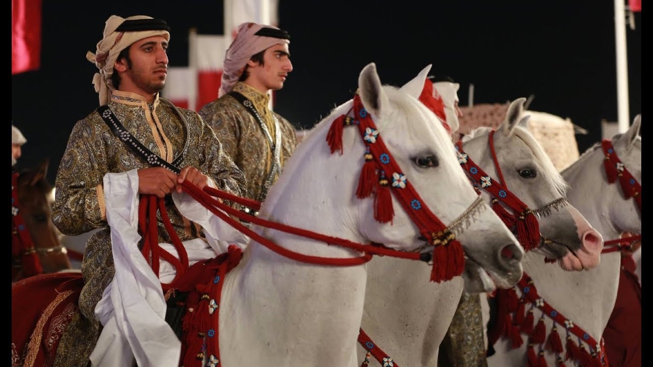 Darb Al Saai 2017 -Visit Qatar - National Day Attractions Doha - YouTube