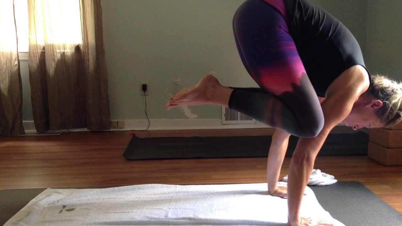 Jennifer Smith Yoga - YouTube