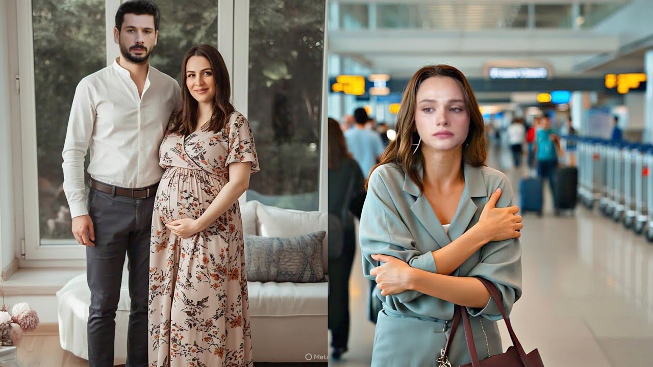 The last goodbye to the beautiful actress Miray Daner: flooded tears ...