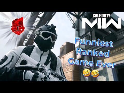 Funniest Ranked Cod Moments 🤣 - YouTube