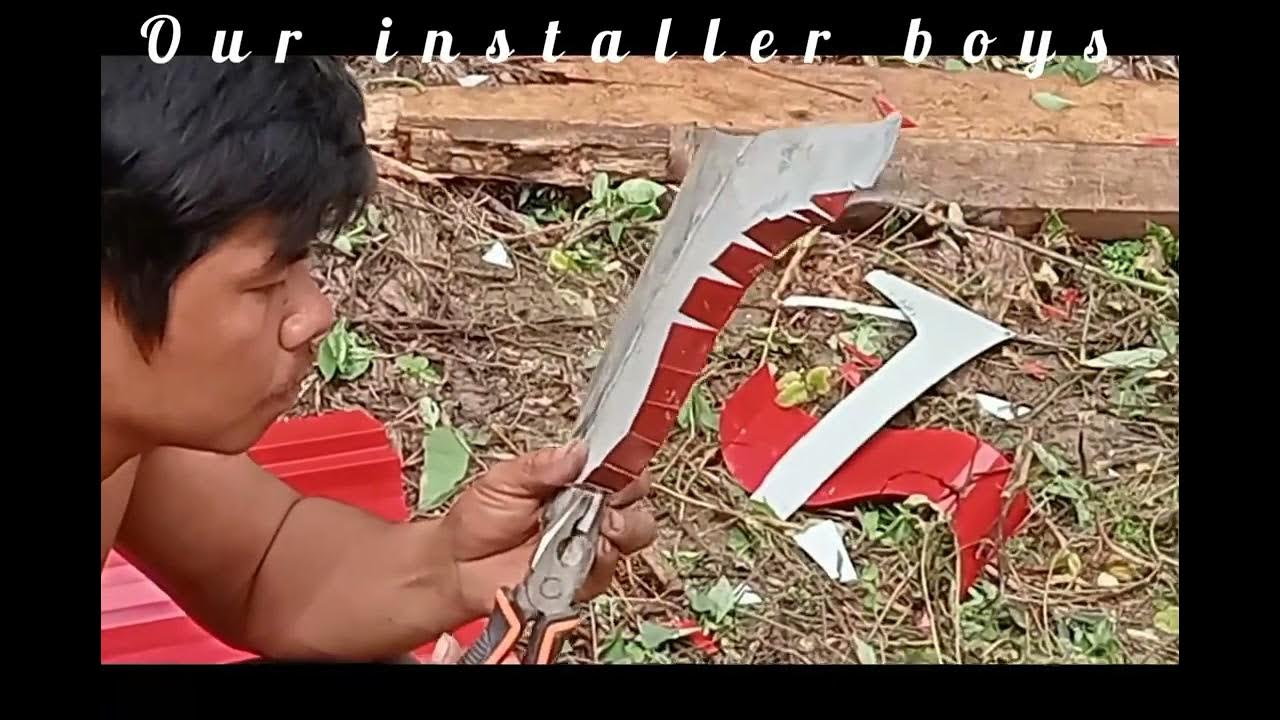 Bksp farm life hardworking boys mura at mabilis - YouTube