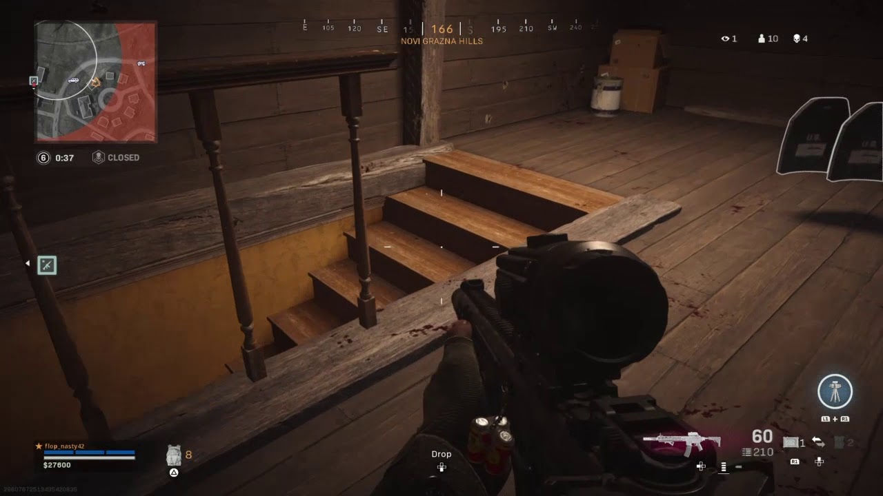 COD double kill RPG solo victory - YouTube