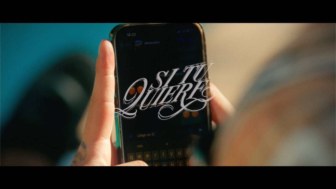 SI TU QUIERE - EL ADEM ft CHIKO ALFA (Video Oficial) - YouTube