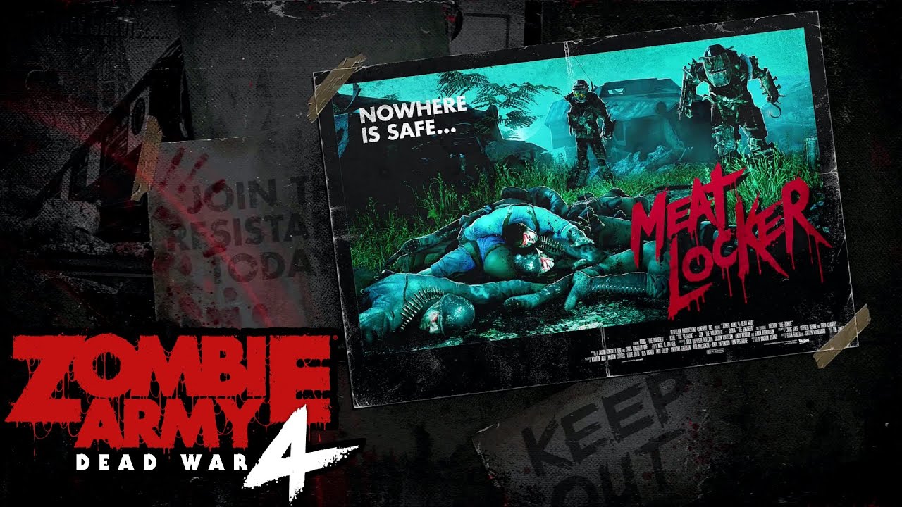 ZOMBIE ARMY 4 DEAD WAR Gameplay Walkthrough PART 3 Full Game [FULL HD ...