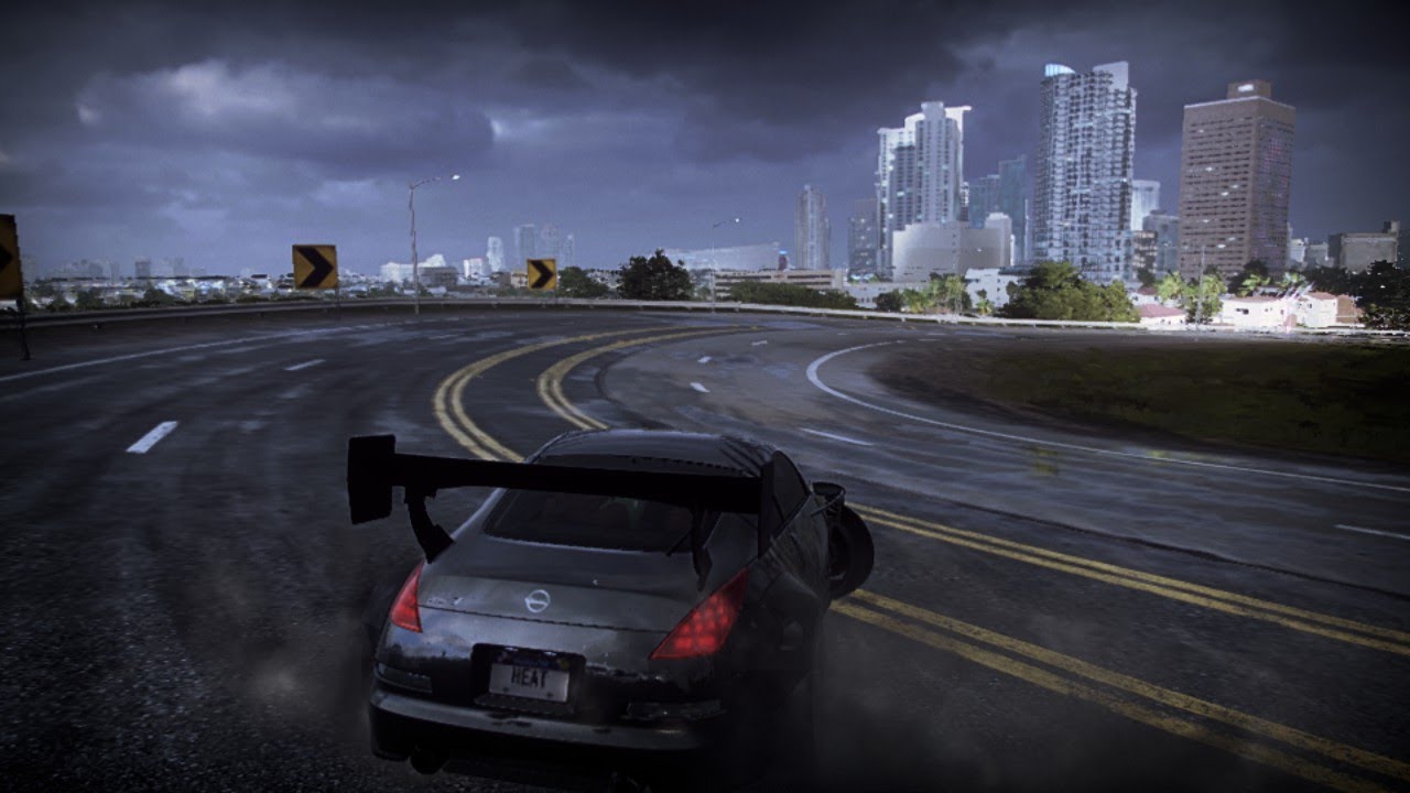 Drifting Need for Speed Heat || DanielsX - YouTube