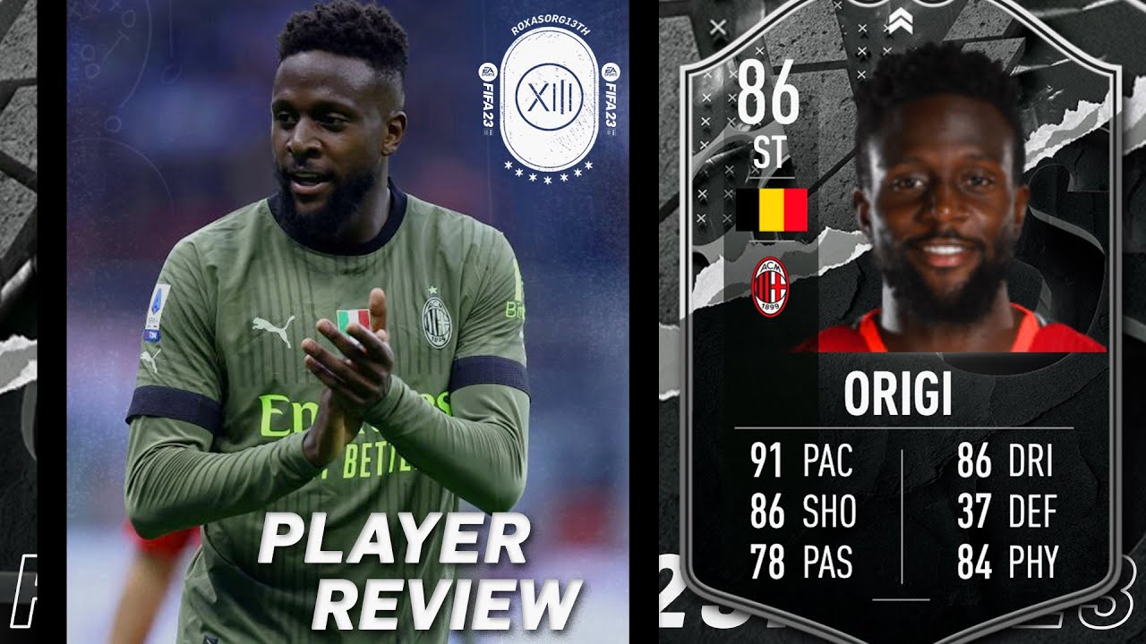 TE PUEDES ARREPENTIR SI NO HACES ESTE SBC!! | ORIGI SHOWDOWN 86 REVIEW ...