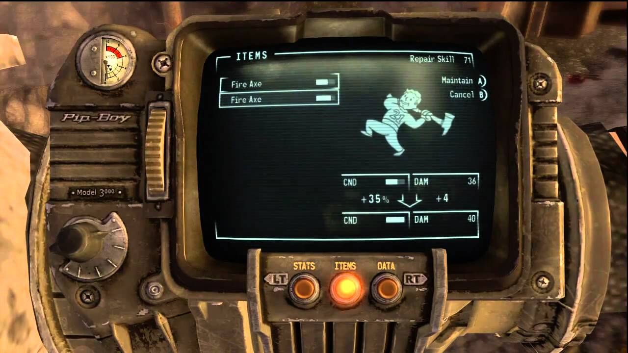 Fallout New Vegas Walkthrough HD Episode 131: Fast Forward - YouTube