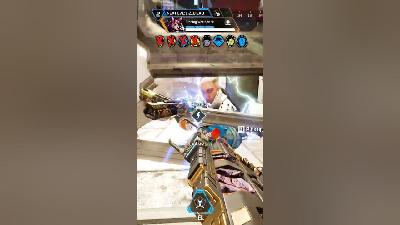 Wattson’s Fencing Maneuver #wattson #apexlegends #apex #apexlegendsclips #wattsonmain #apexclips ...