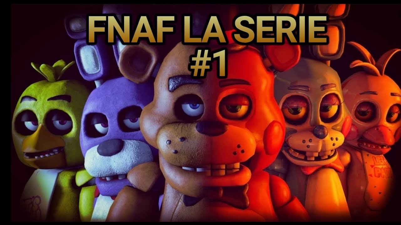 FANF LA SERIE #1 - YouTube