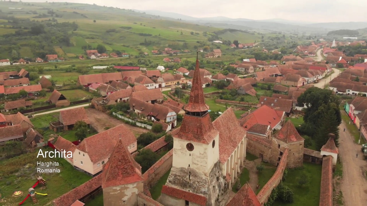 Archita - Romania - YouTube
