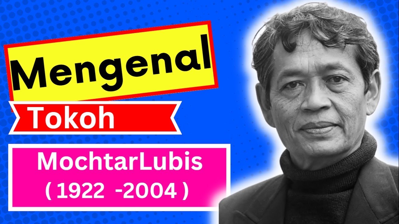 Mochtar Lubis - YouTube