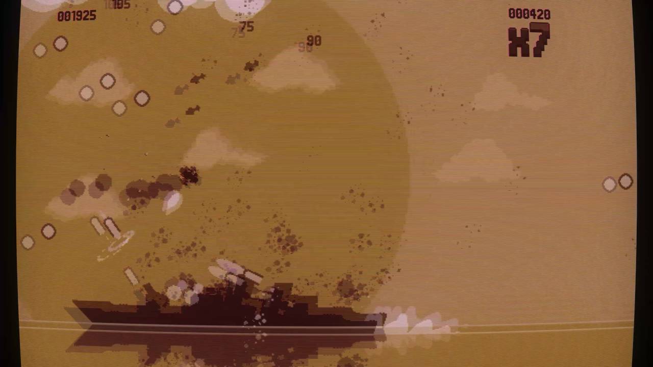 Luftrauser was made for CRT monitors ! - YouTube