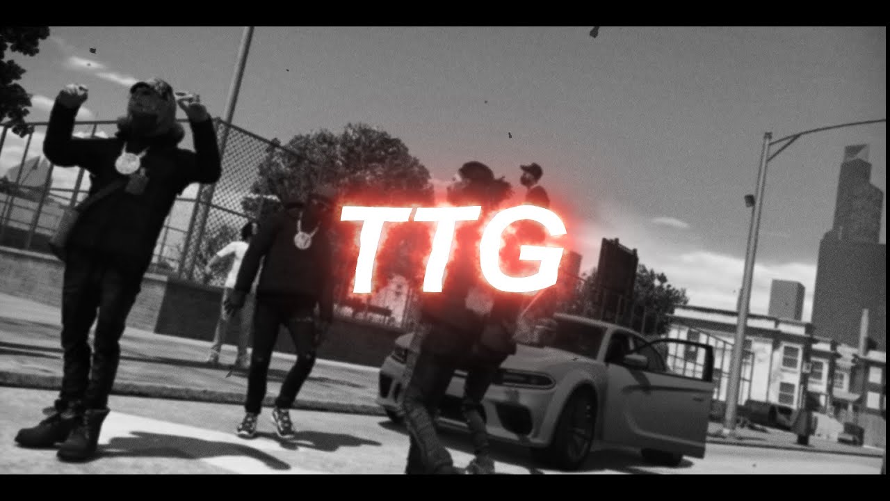 TTG BLOCK (Hood Tour ) [Chiraq:RP] - YouTube