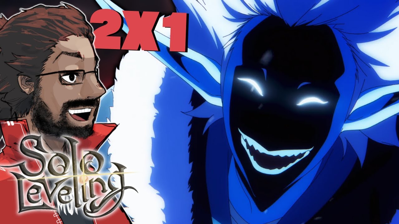 DEMONS IN THE SNOW | 'Solo Leveling' Season 2 Episode 1 REACTION - YouTube