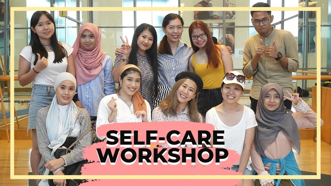 Self-Care Workshop for beginners [Collaboration with Butterfly Project ...