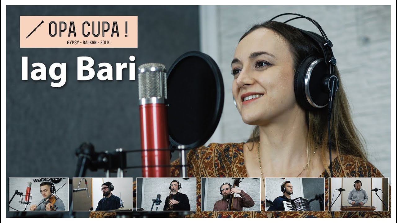 Opa Cupa - Iag Bari (Official Video) - YouTube