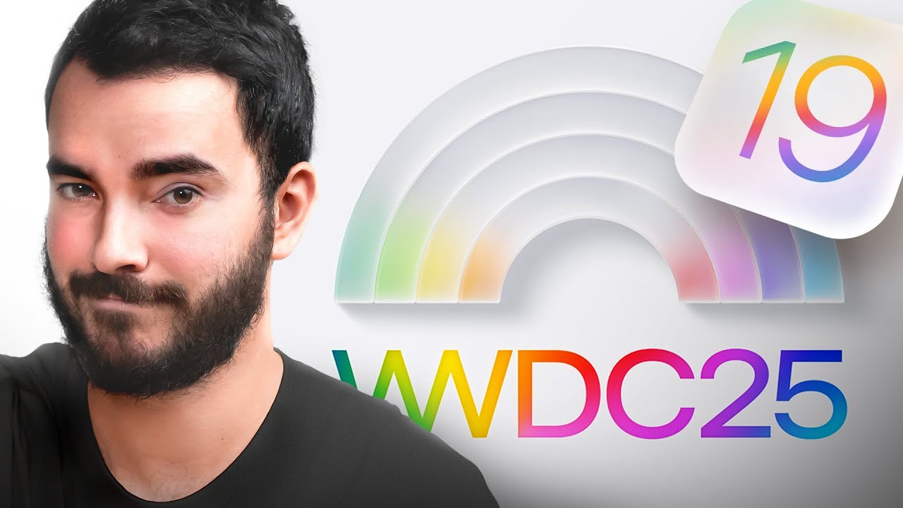 WWDC25 - TODO lo que Tienes que Saber! - YouTube